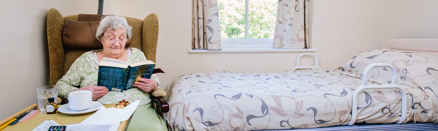 Respite care for the elderly and how it supports the carer