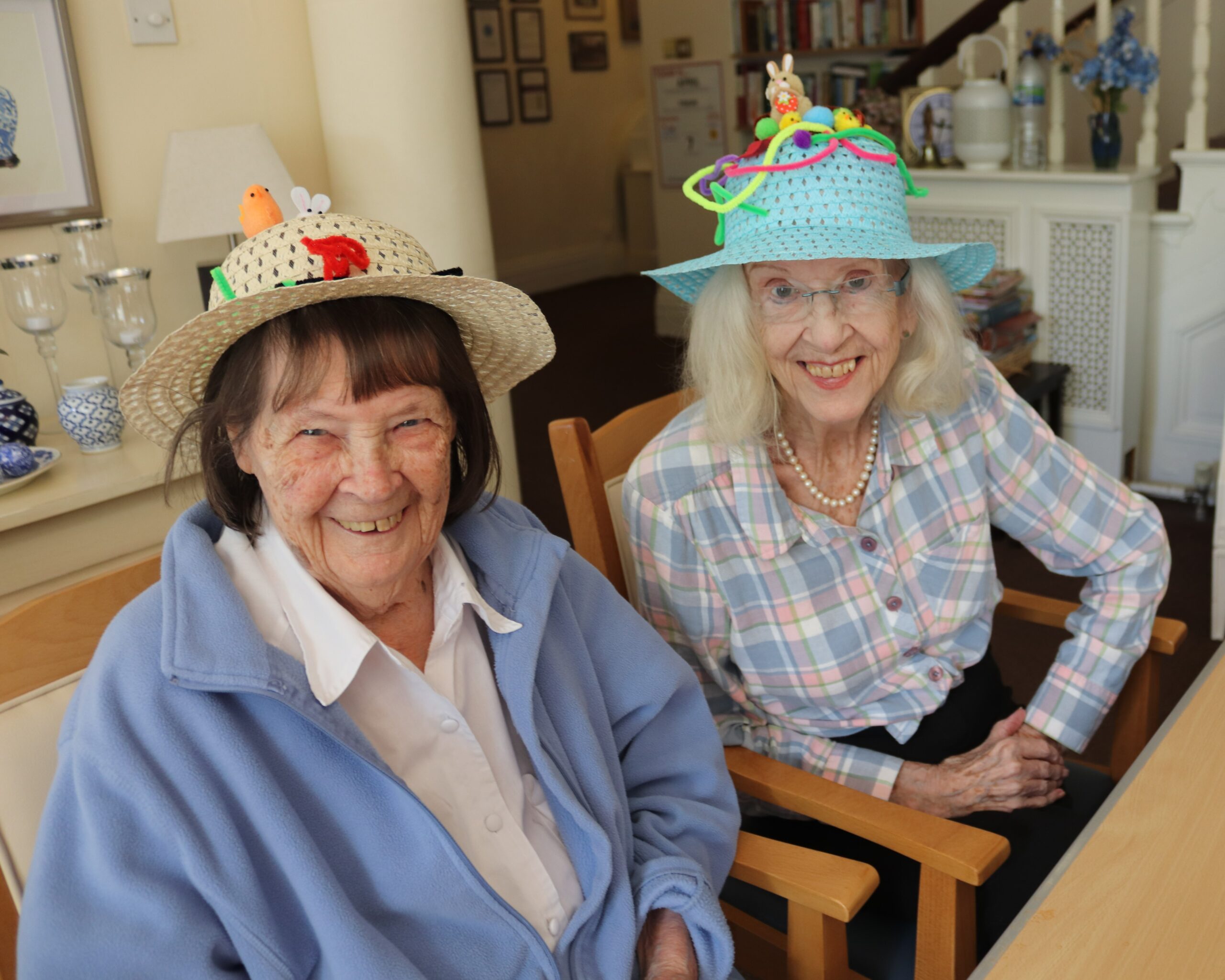 Egg-citing Easter Activities for the Elderly